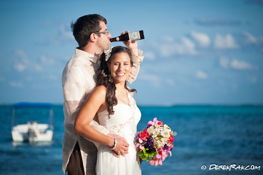 Wedding: Boni & Adam - Derek Rak